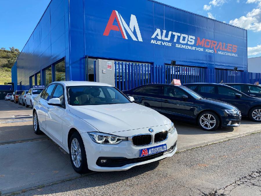 AUTOS MORALES ESURY, S.L. concesionario de ocasión multimarca en Ayamonte